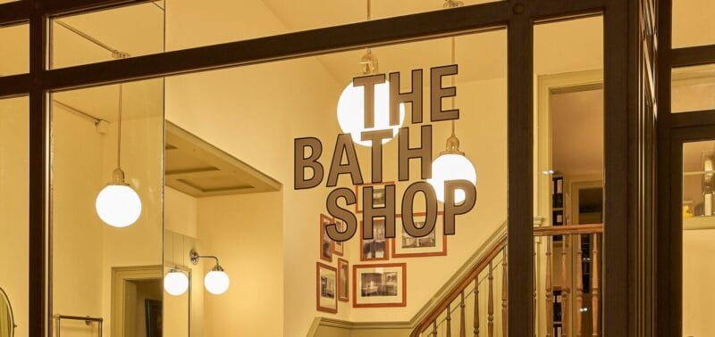 Contact | THE BATH SHOP