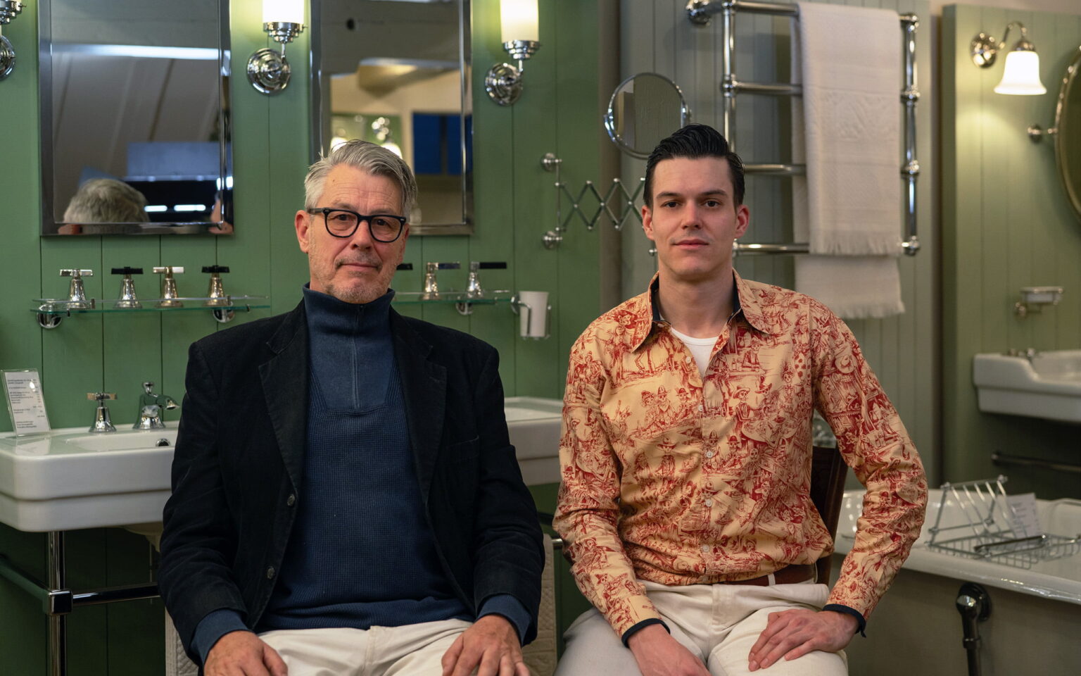 About us | THE BATH SHOP